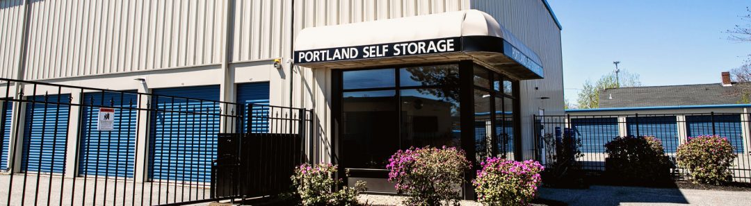 Self Storage Units in Portland, Maine | Climate Controlled Storage
